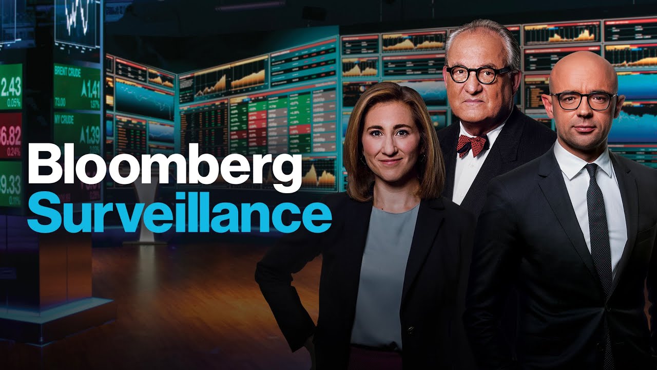 Bloomberg Surveillance 12/15/2023 - The Global Herald