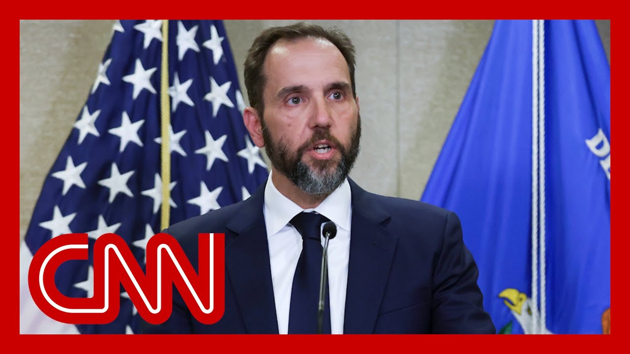 'This is huge': CNN reporter reacts to Jack Smith's Supreme Court ...