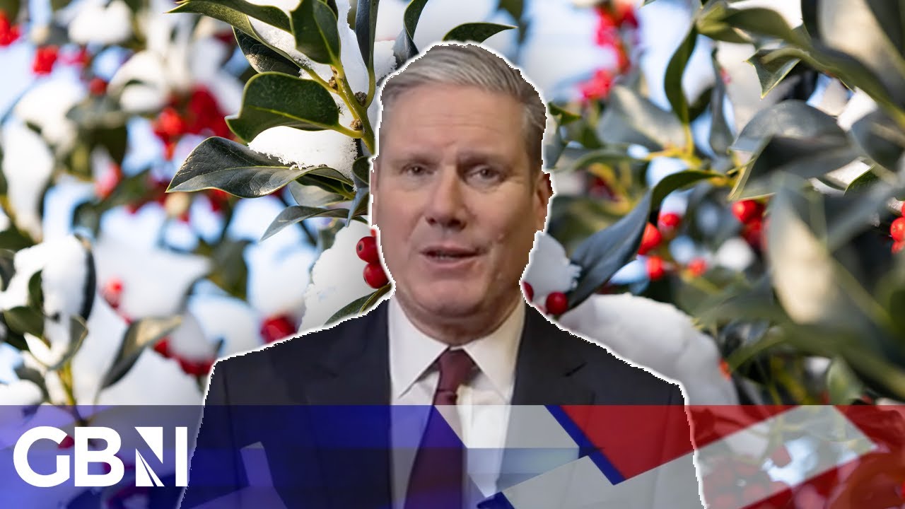 Keir Starmer wishes for 'the bonds of kinship rekindled' this Christmas ...