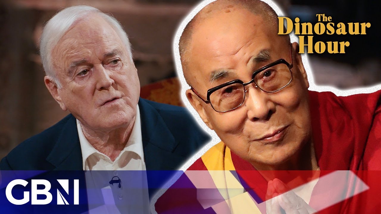 John Cleese recalls fascinating conversation with the Dalai Lama - The Global Herald