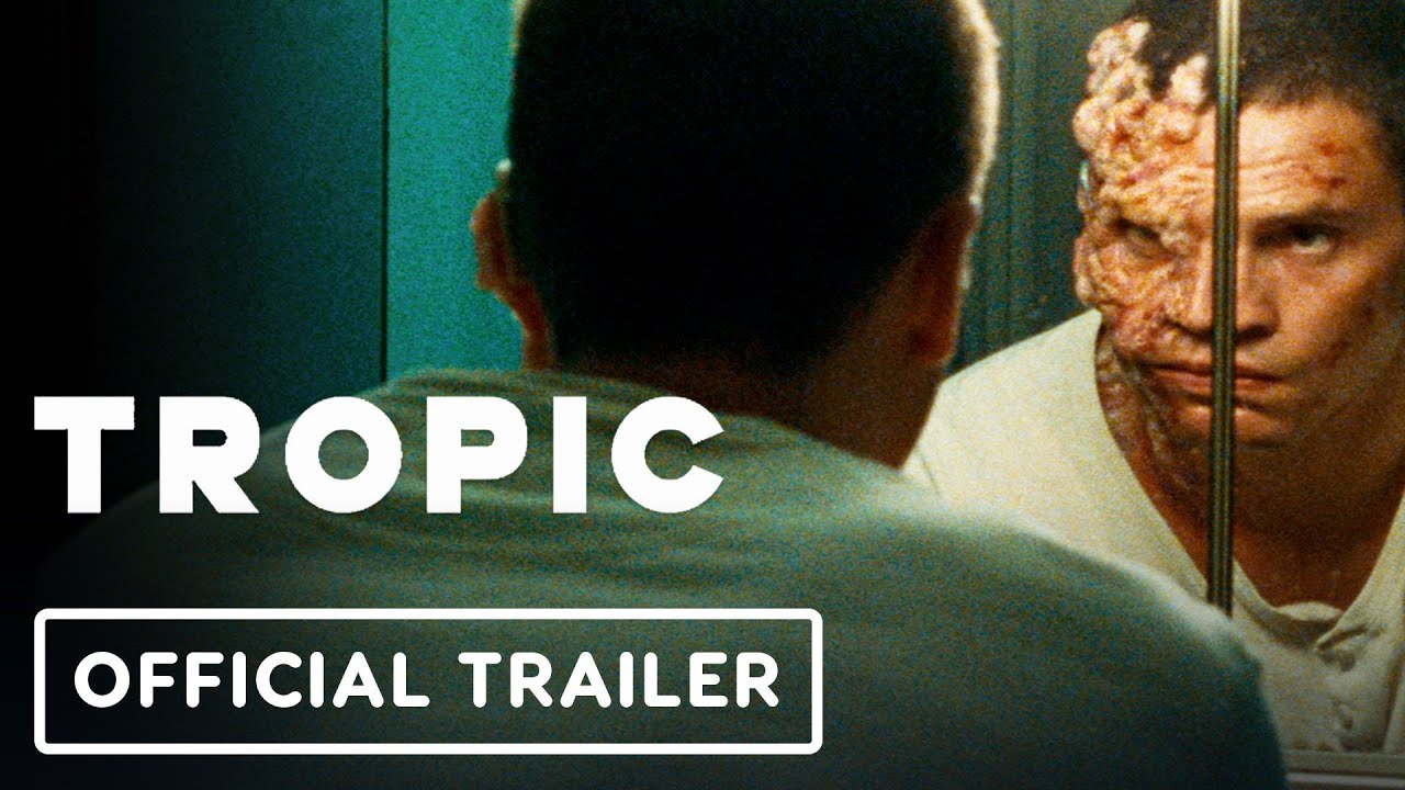 Tropic - Official Trailer (2023) Pablo Cobo, Louis Peres, Marta Nieto ...