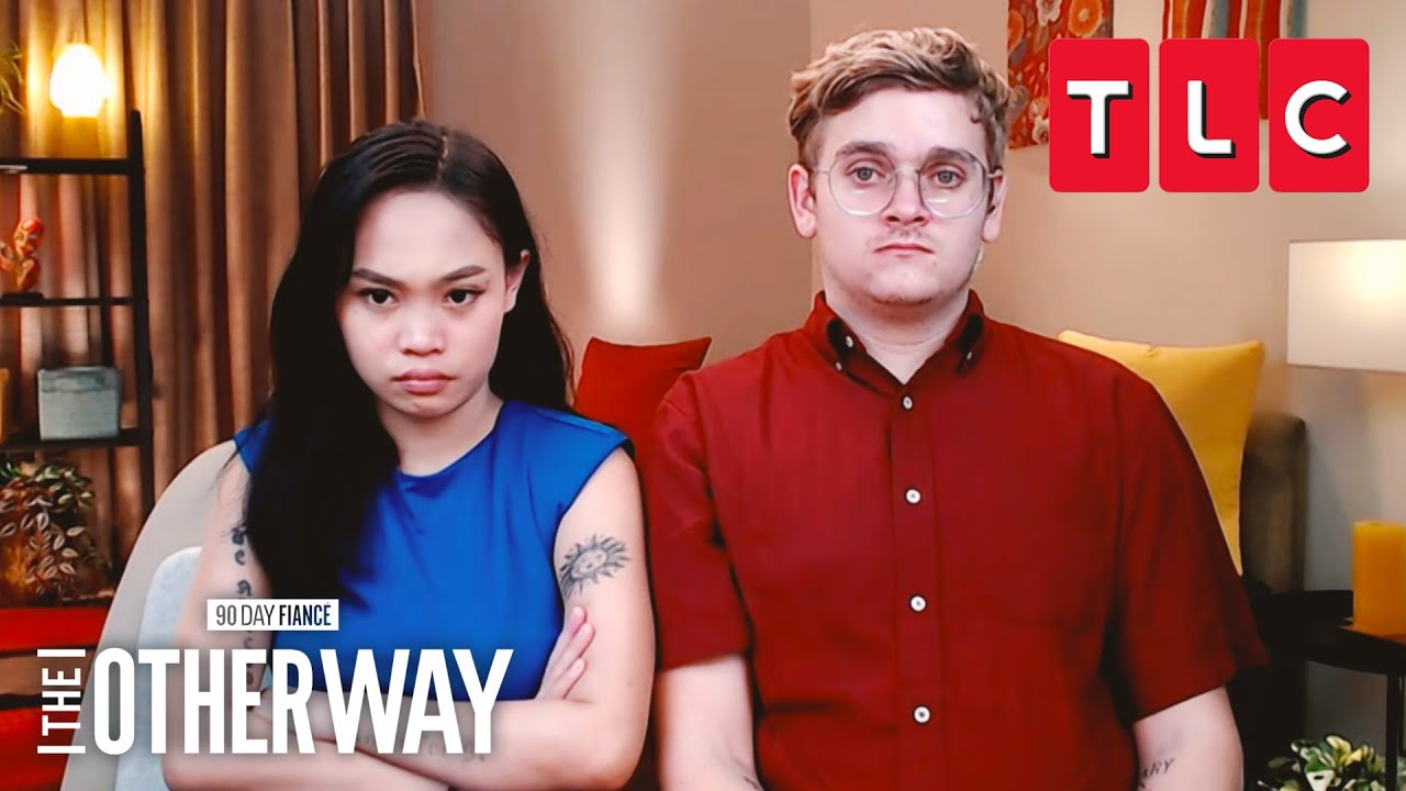 Is Mary's Jealousy Hypocritical? | 90 Day Fiancé: The Other Way | TLC ...