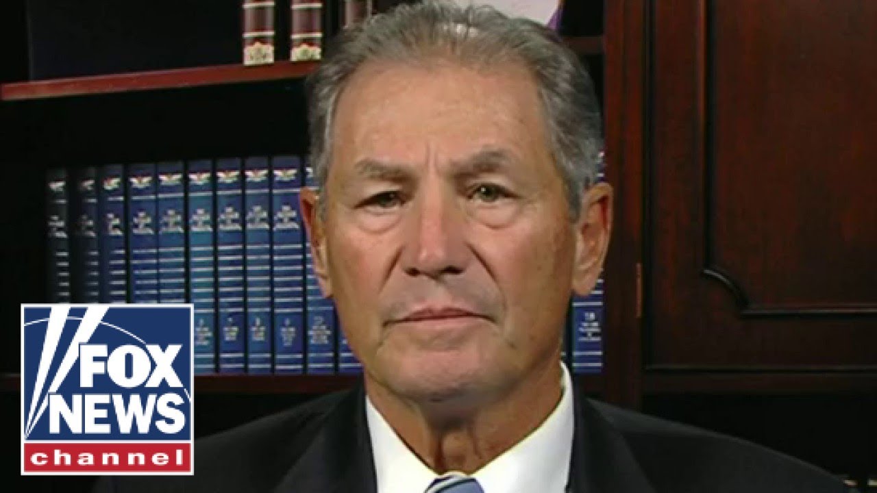 Terror threat is 'off the charts' because of the border: Chris Swecker ...