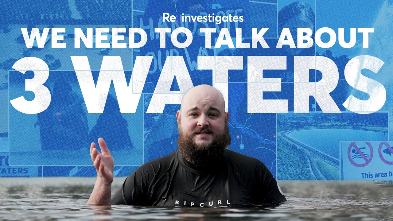 NZ's water infrastructure - can we ever be flushed with success? | Re ...