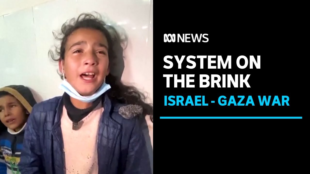 Fierce bombardment of Southern Gaza slows aid, Israel claims Hamas ...