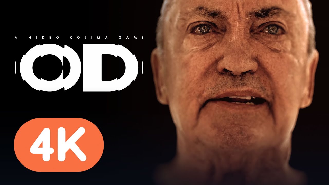 OD (Overdose) - Reveal Trailer (Hideo Kojima & Jordan Peele) | Game Awards 2023 - The Global Herald