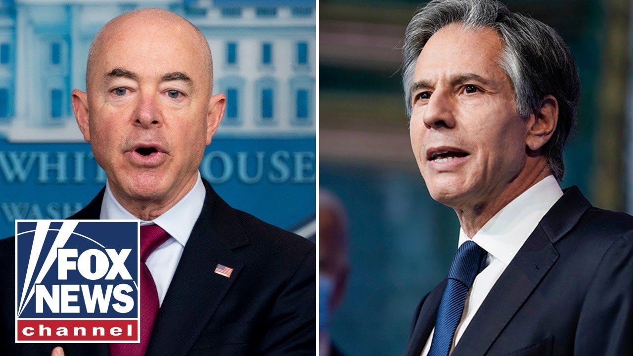 The media is going to give Biden officials a 'pass' on this: Judd - The ...