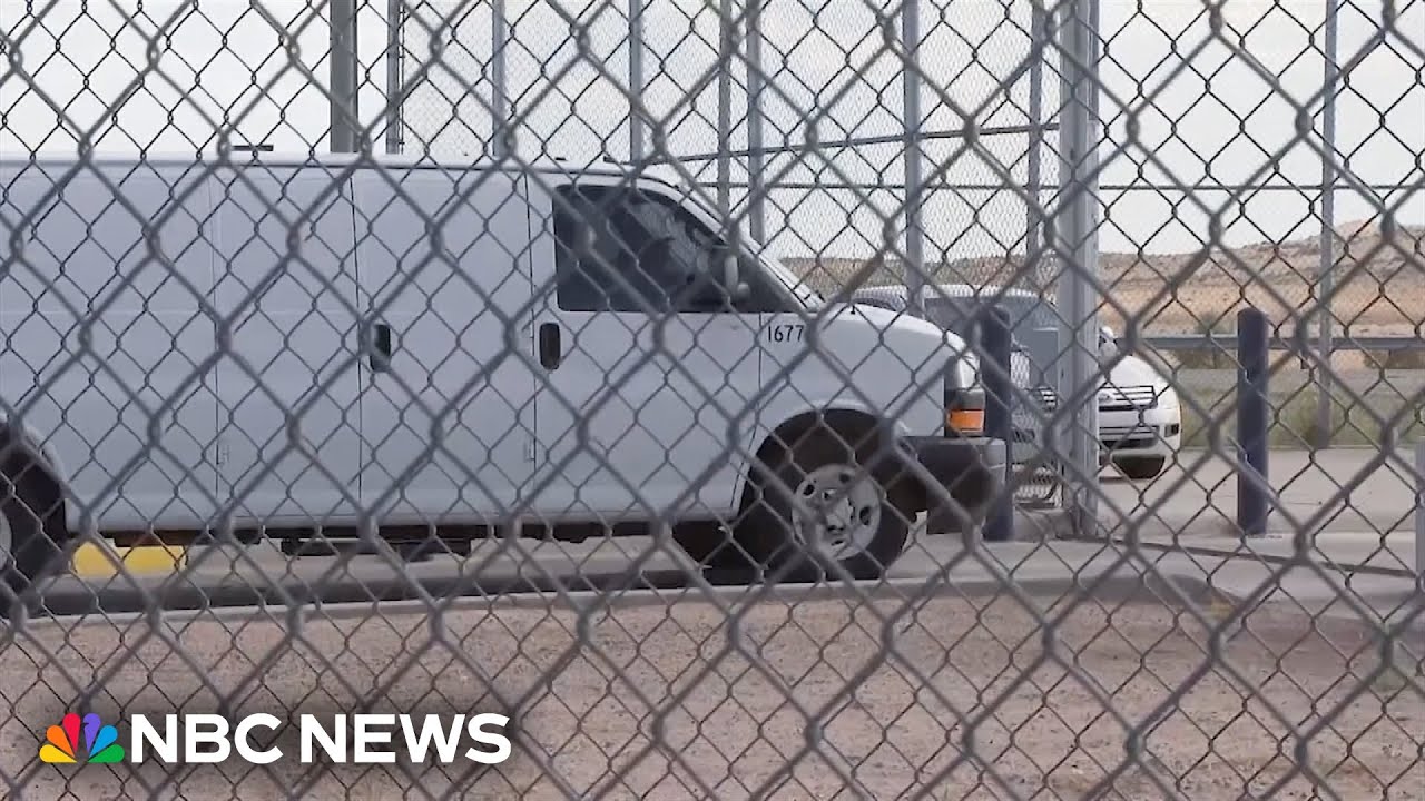 Former prison transport guard admits to sexually assaulting inmates ...