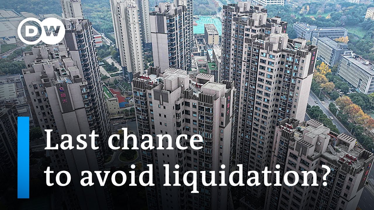 Indebted Chinese property giant Evergrande gets more time for ...