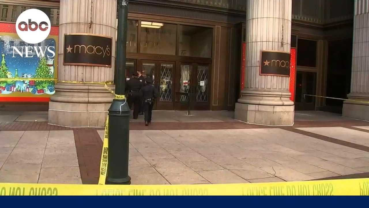Security guard killed in stabbing at Macy's in Philadelphia - The Global Herald