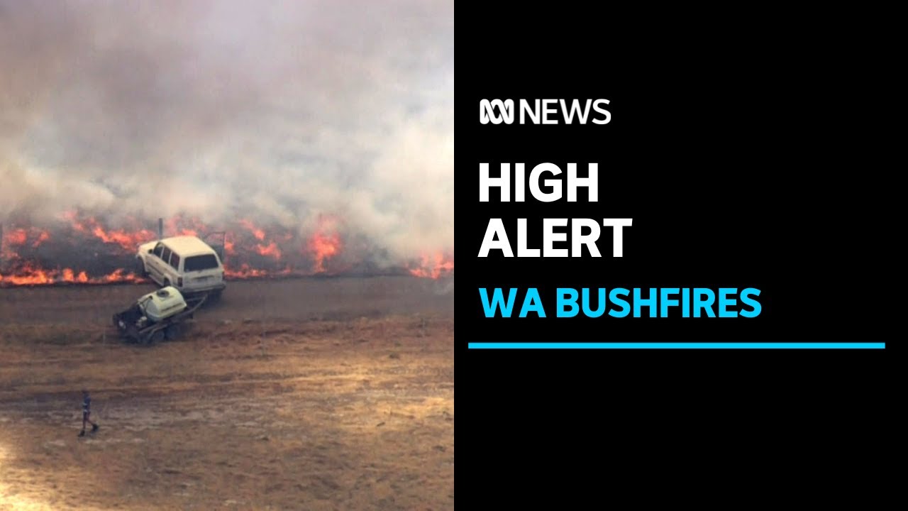 WA fire crews on high alert amid hot and dry conditions | ABC News - The Global Herald