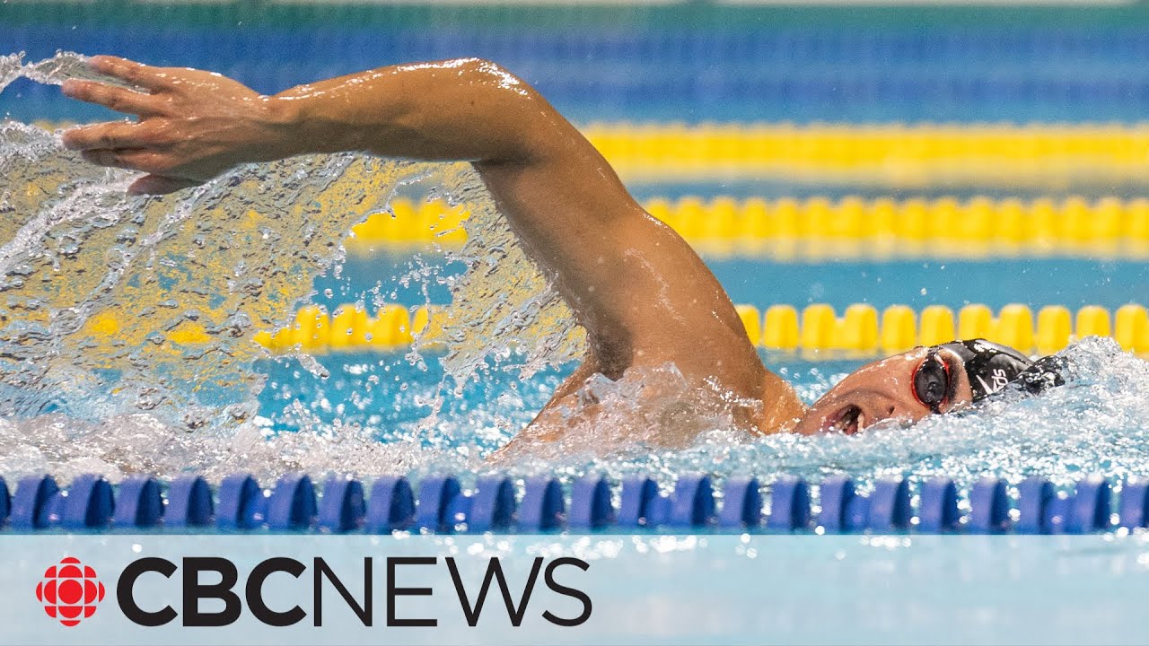 How family support helped this Scarborough swimmer on his Olympic ...