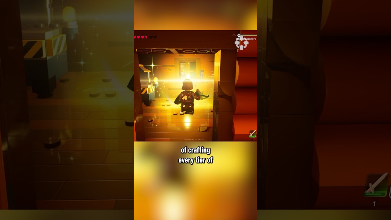 LEGO Fortnite: How to get the FINAL crafting bench! #lego #fortnite # ...