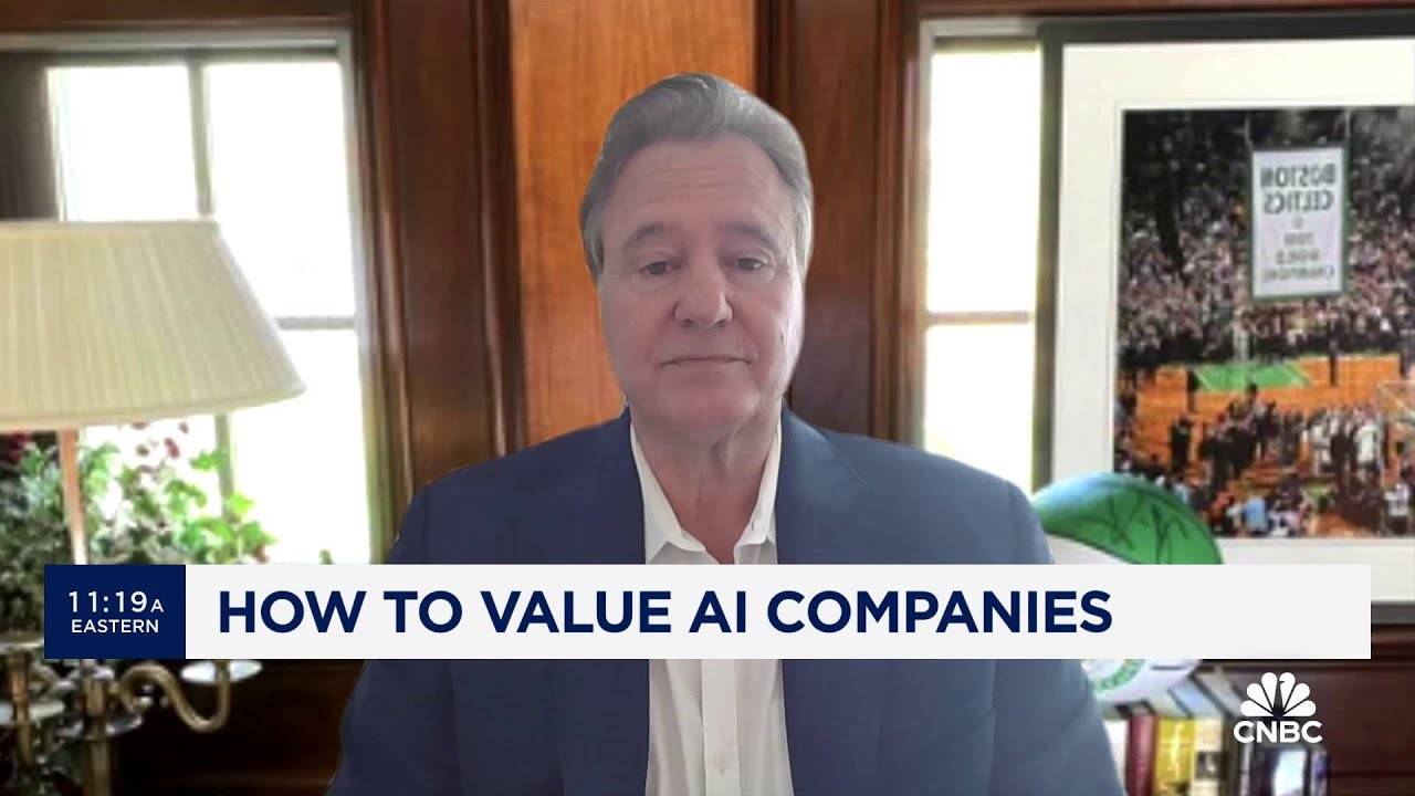 Science fiction is becoming a reality with huge advances in AI, says ...