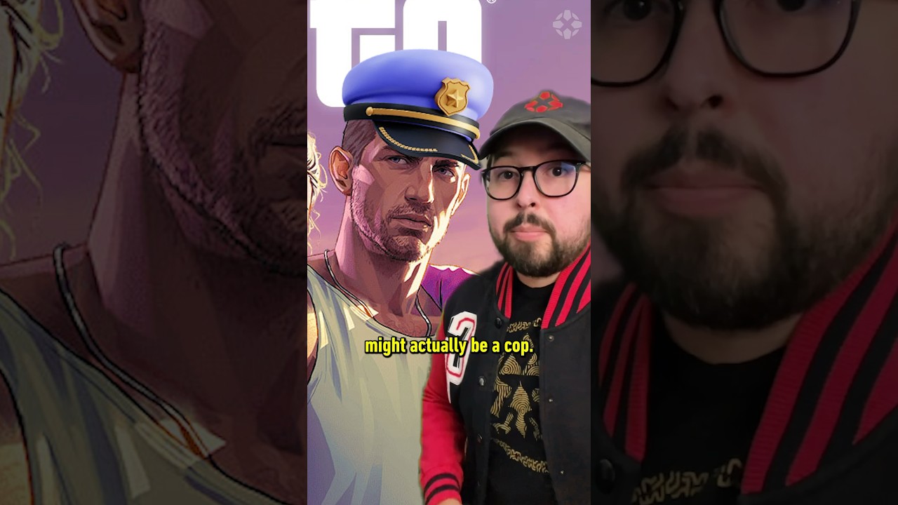 GTA 6 Theory: Is Lucia’s partner an undercover cop? #gta6 #gtavi # ...