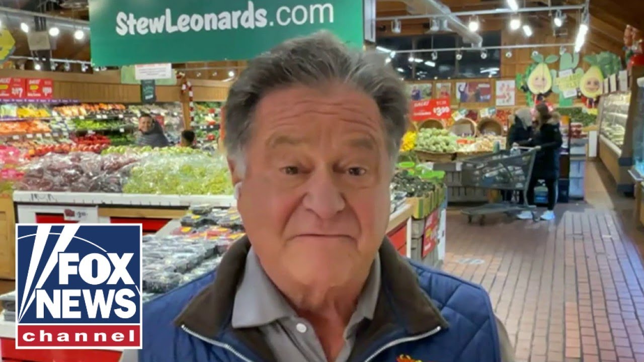 Stew Leonard's CEO offers tips for value shopping amid rising food ...