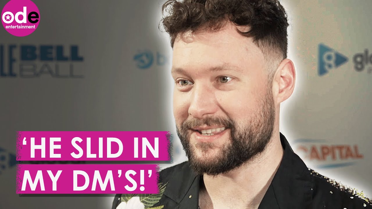 'He Popped The Question!': Calum Scott To Join Ed Sheeran On Tour - The ...