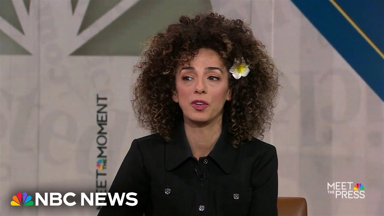 Full Alinejad: ‘The new generation has nothing to lose’ in the fight ...