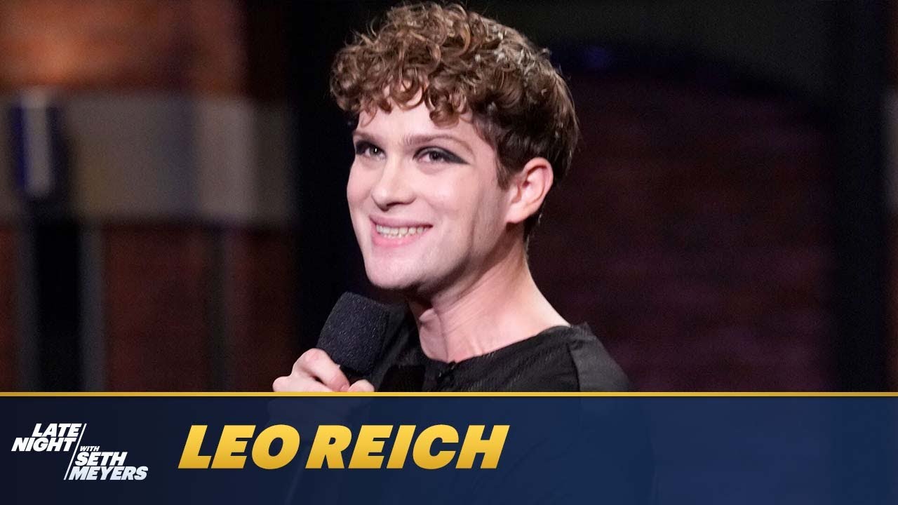 Leo Reich Stand-Up Performance - The Global Herald