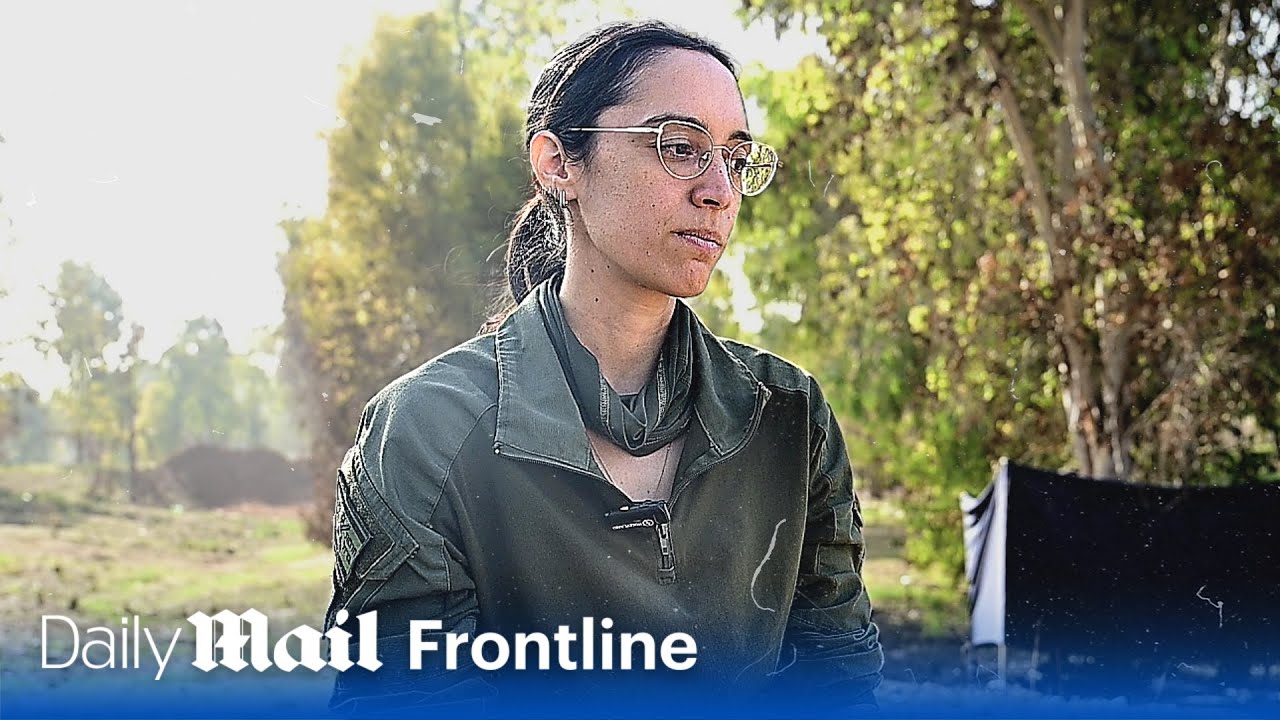 ‘They’re just kids’: IDF medic describes toll of treating Hamas ...