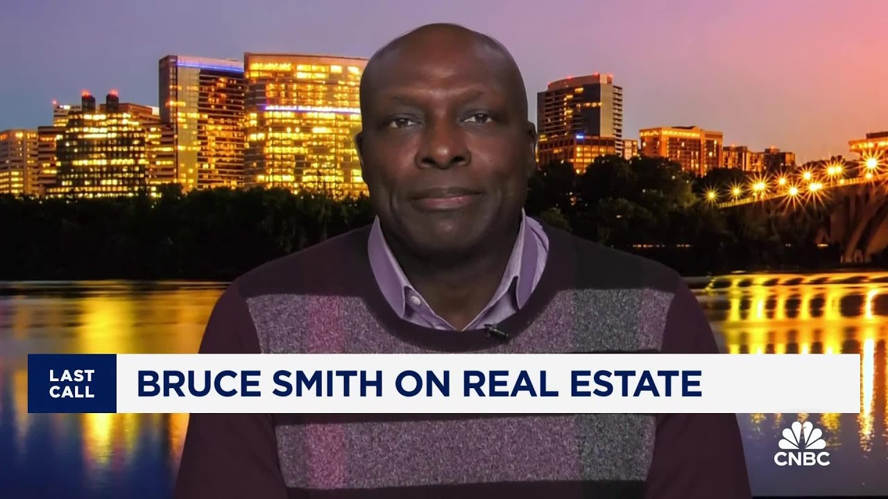 NFL Hall of Famer Bruce Smith talks real estate and the impact of ...