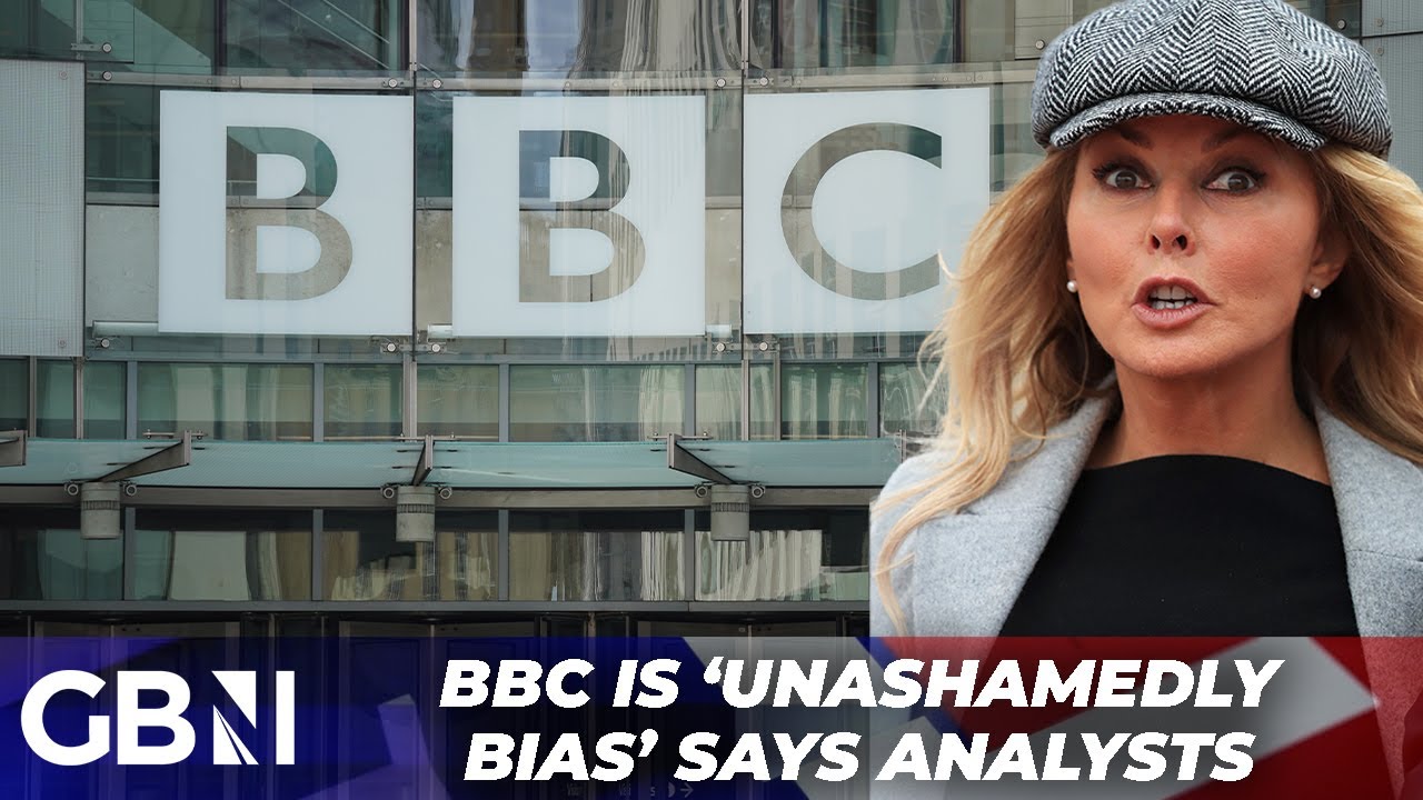 'BBC SLATED for feeding viewers a 'diet of woke' as it breaks its own ...