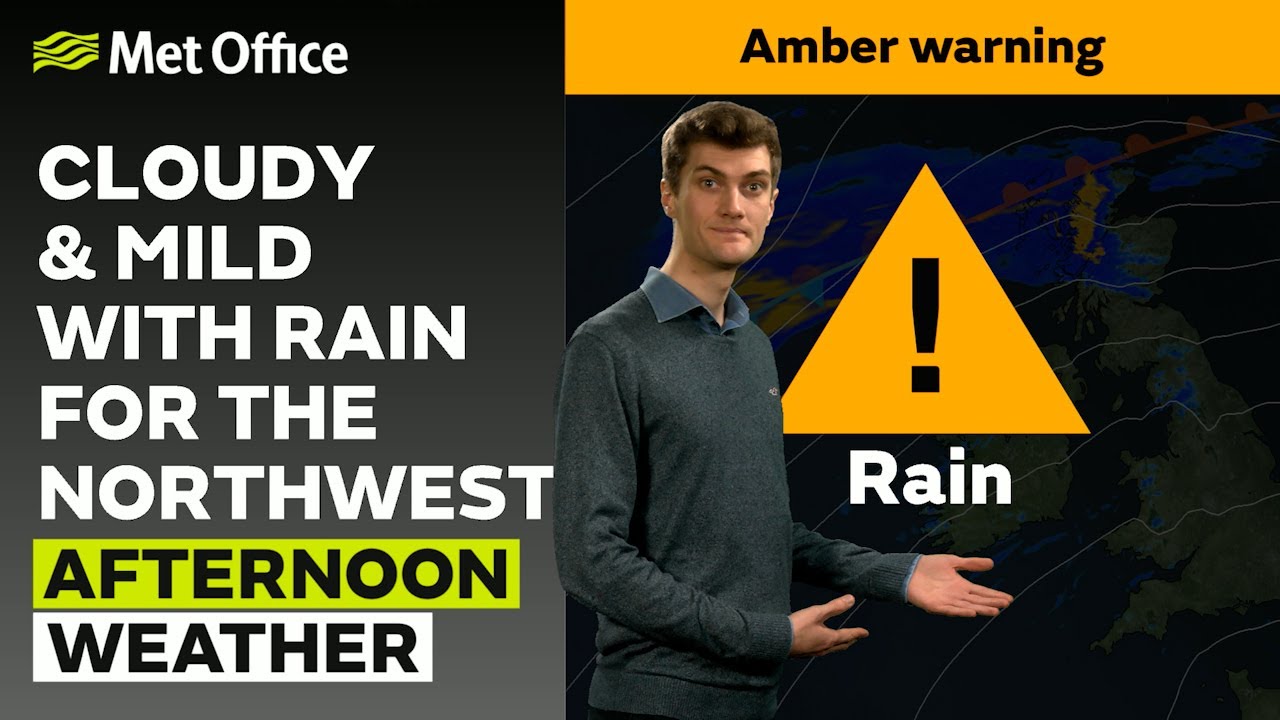 16/12/23 – Rain west Scotland, elsewhere cloudy – Evening Weather ...