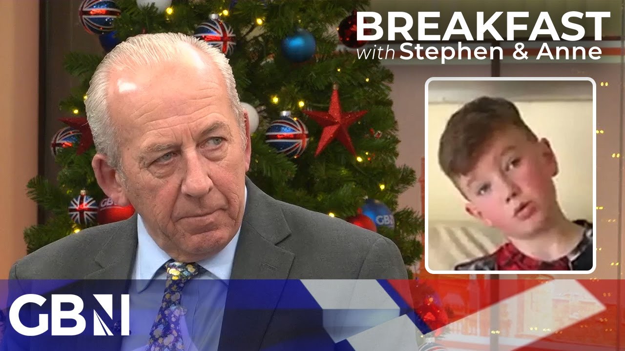 Alex Batty | Peter Bleksley criticises Greater Manchester Police: 'How ...