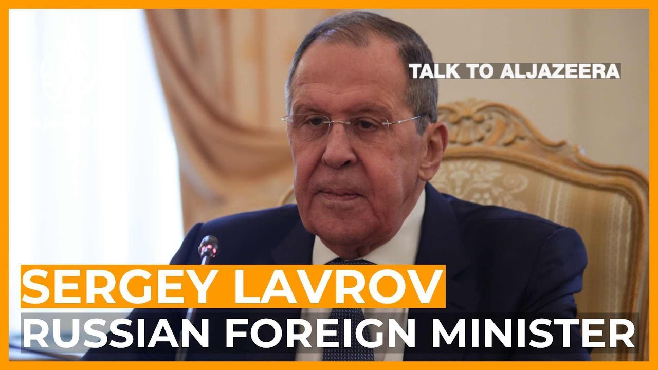 Sergey Lavrov: The Russian approaches to Gaza and Ukraine | Talk to Al Jazeera - The Global Herald