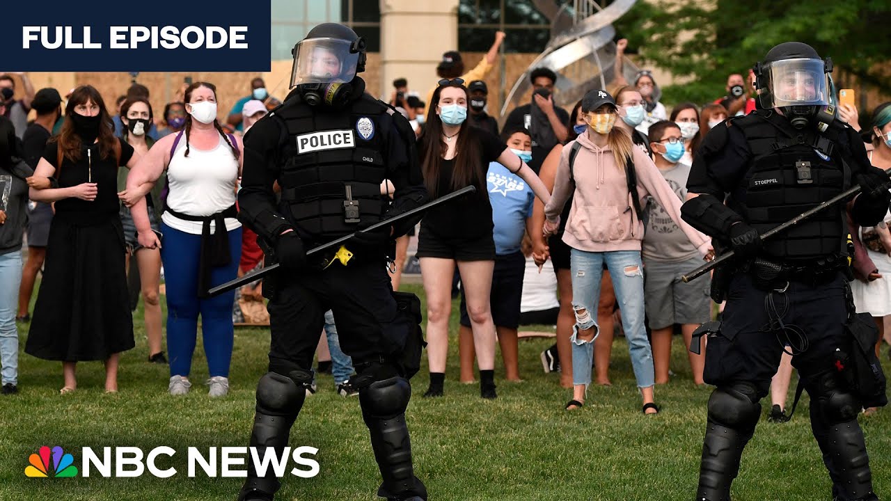 Stay Tuned NOW with Gadi Schwartz - Dec. 22 | NBC News NOW - The Global ...