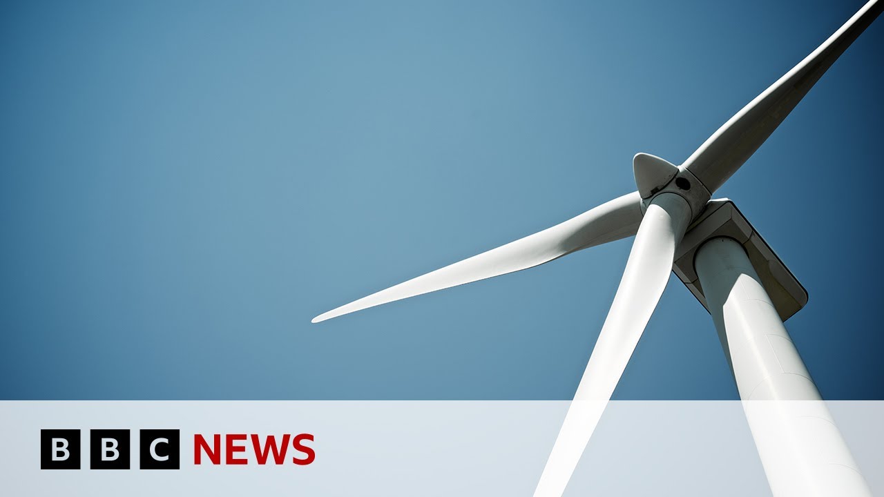Race to recycle wind turbines in Denmark - BBC News - The Global Herald