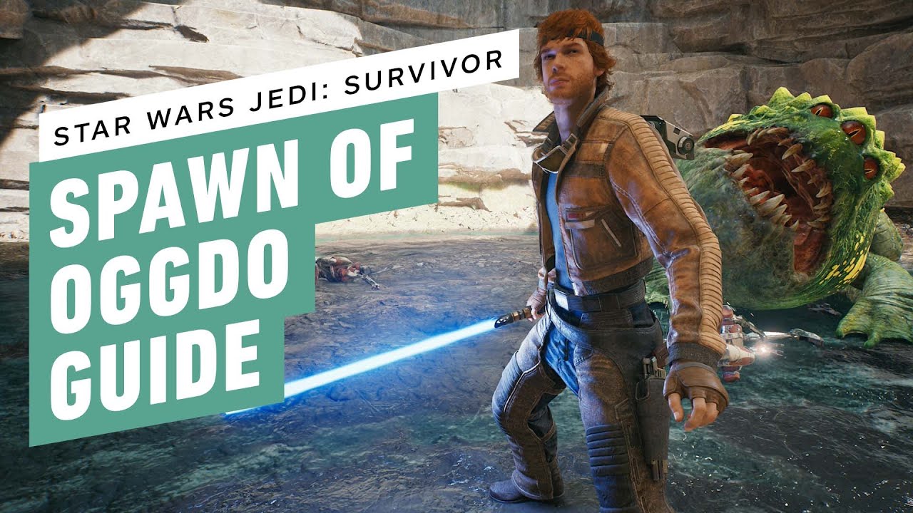 Star Wars Jedi: Survivor - Spawn of Oggdo Guide - The Global Herald