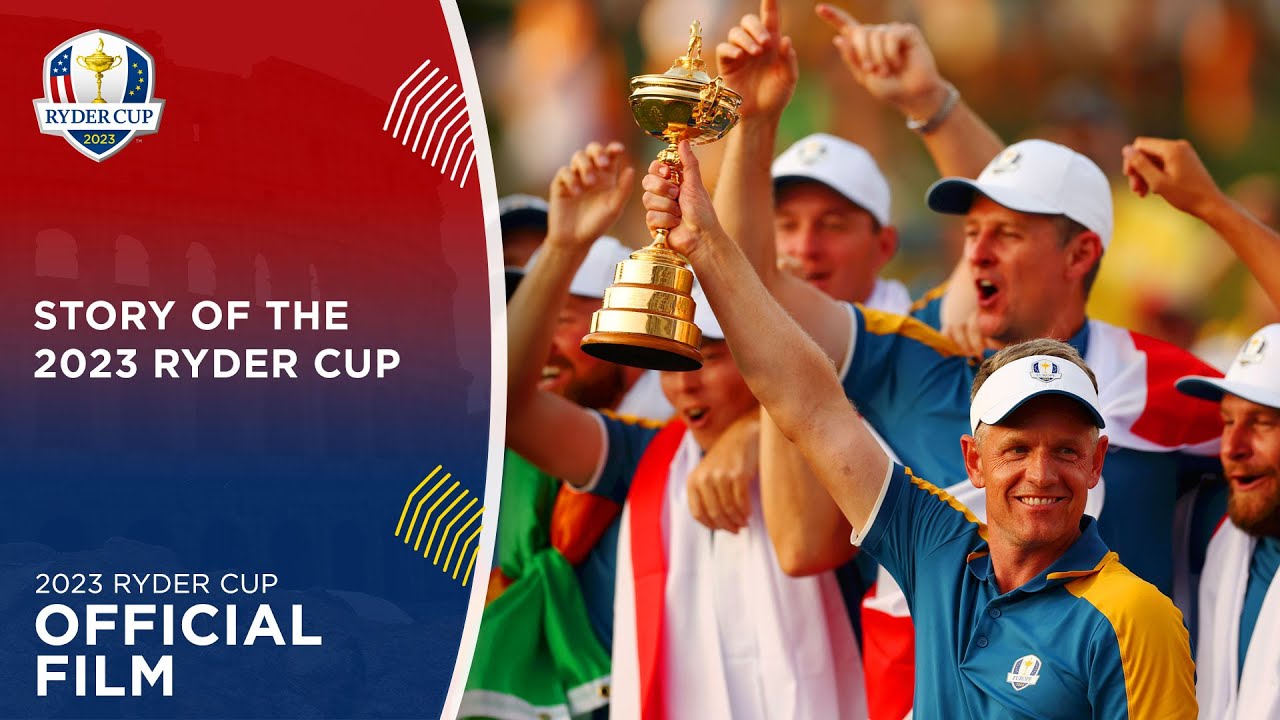 How The 2023 Ryder Cup Was Won - The Global Herald