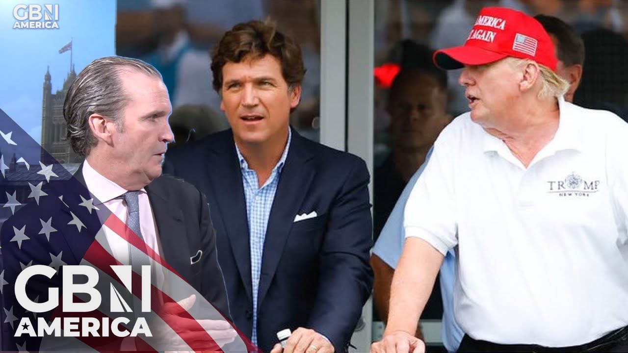 Trump won't choose Tucker Carlson for VP because 'he'll need balance ...