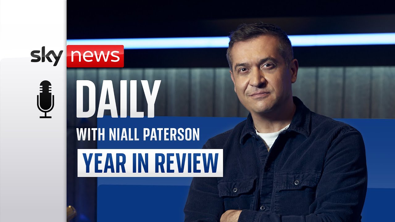 Daily Podcast Year In Review: What 2023 has taught us about... the ...