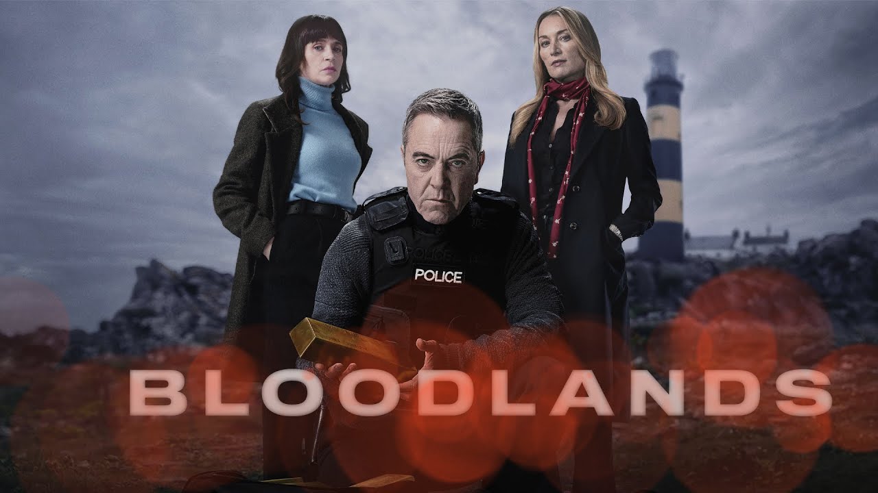 Bloodlands Season 2 | January 2nd | RTÉ One and RTÉ Player - The Global ...