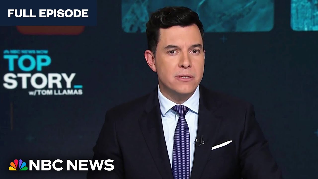 Top Story with Tom Llamas - Dec. 11 | NBC News NOW - The Global Herald