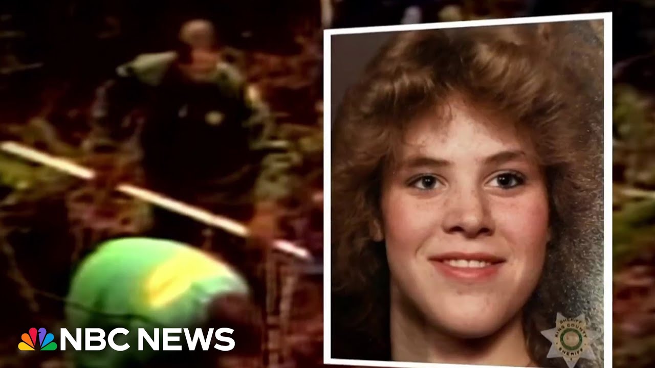 15-year-old victim of Green River Killer identified after 40 years ...