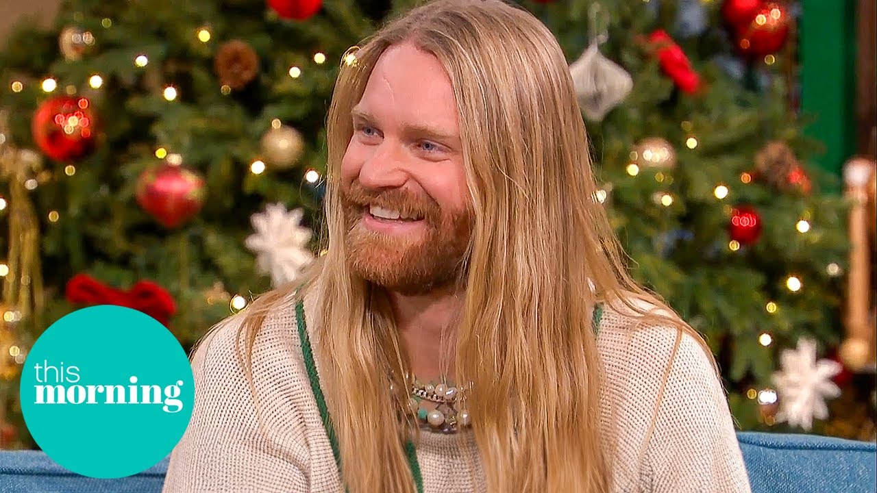 Sam Ryder Is On A Mission To Smash The Christmas Number 1 Charts | This ...