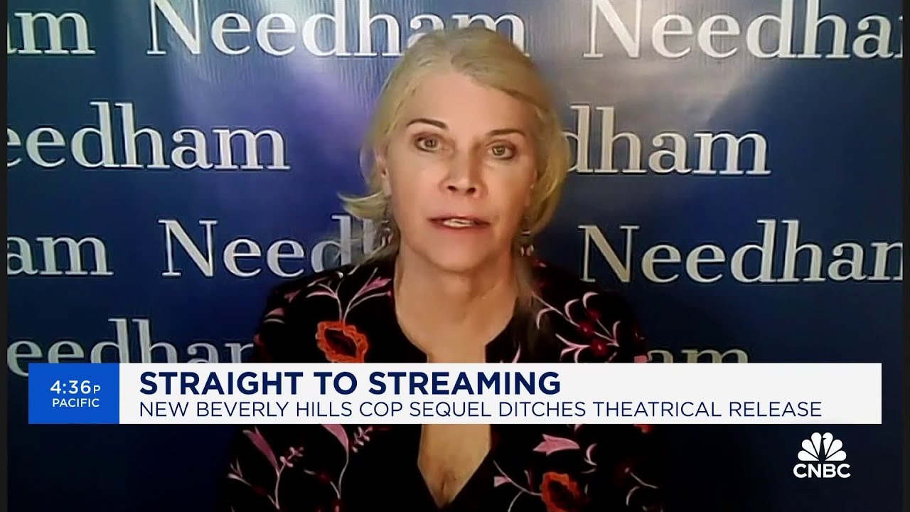 2024's box office numbers stand to beat 2023, says Needham's Laura ...