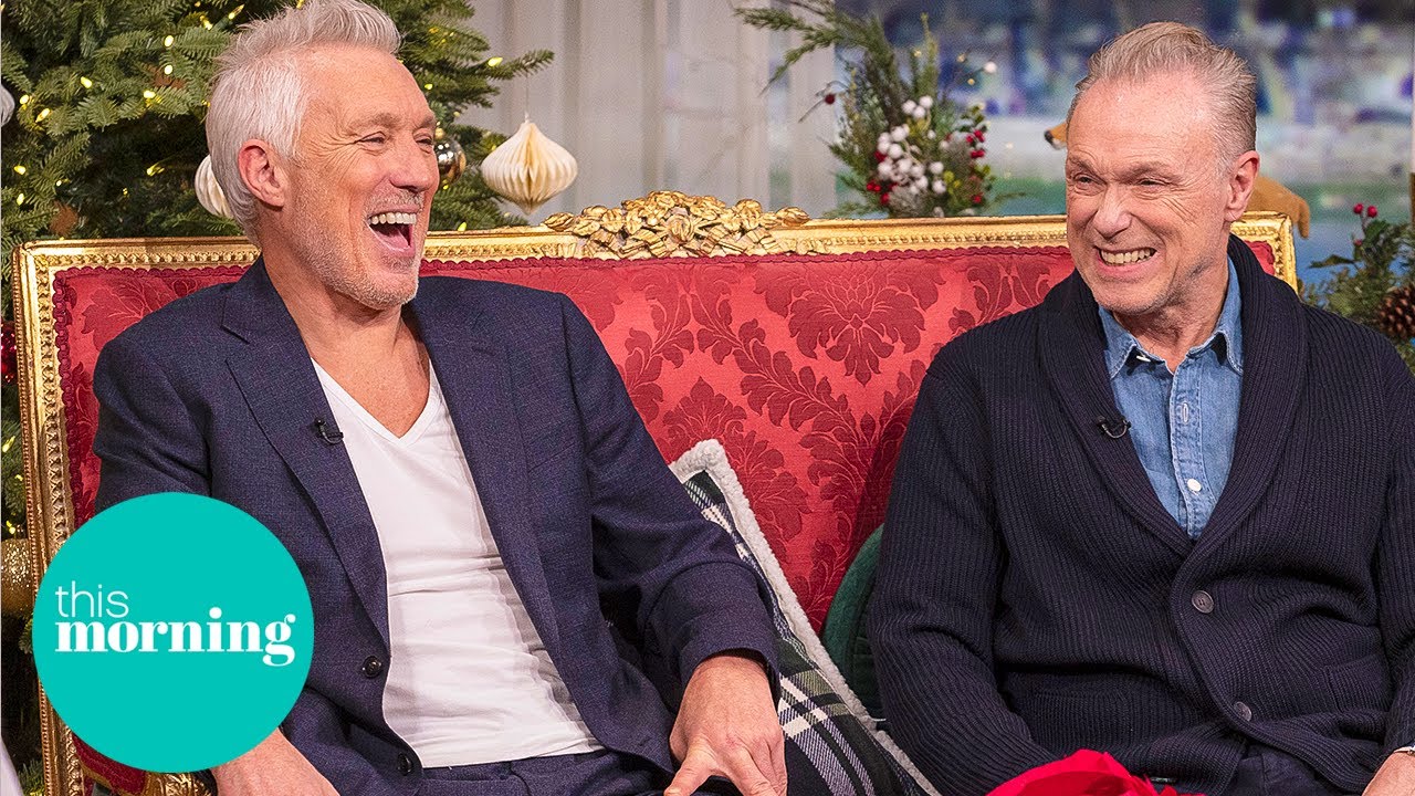 Gary & Martin Kemp Are Back With TV ‘Gold’ In Their New Documentary ...