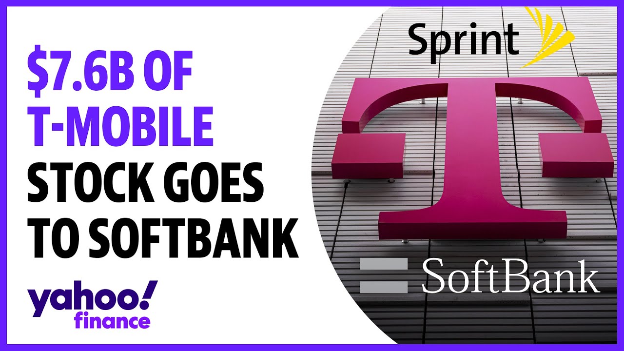 SoftBank gets $7.6B of T-Mobile stock thanks to 2020 Sprint sale - The Global Herald