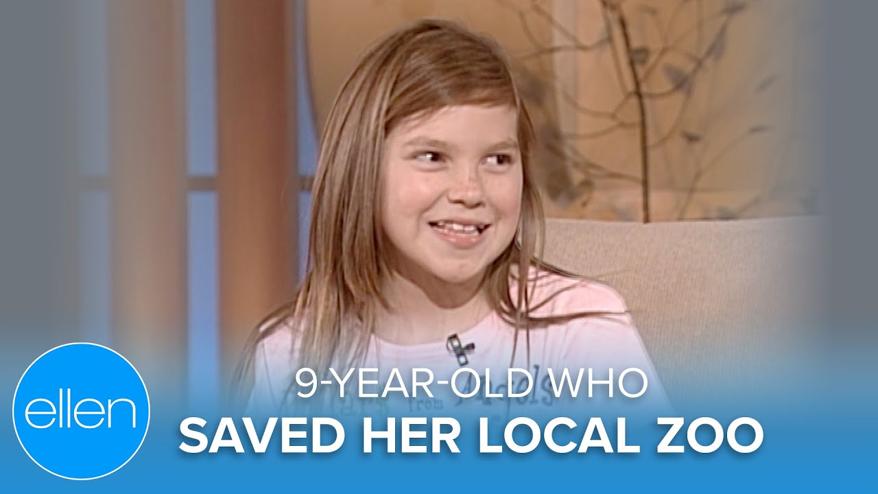 9-Year-Old Who Saved her Local Zoo - The Global Herald