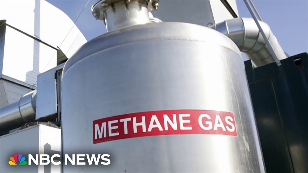 COP28: Oil companies agree to reduce methane emissions to zero by 2030 ...