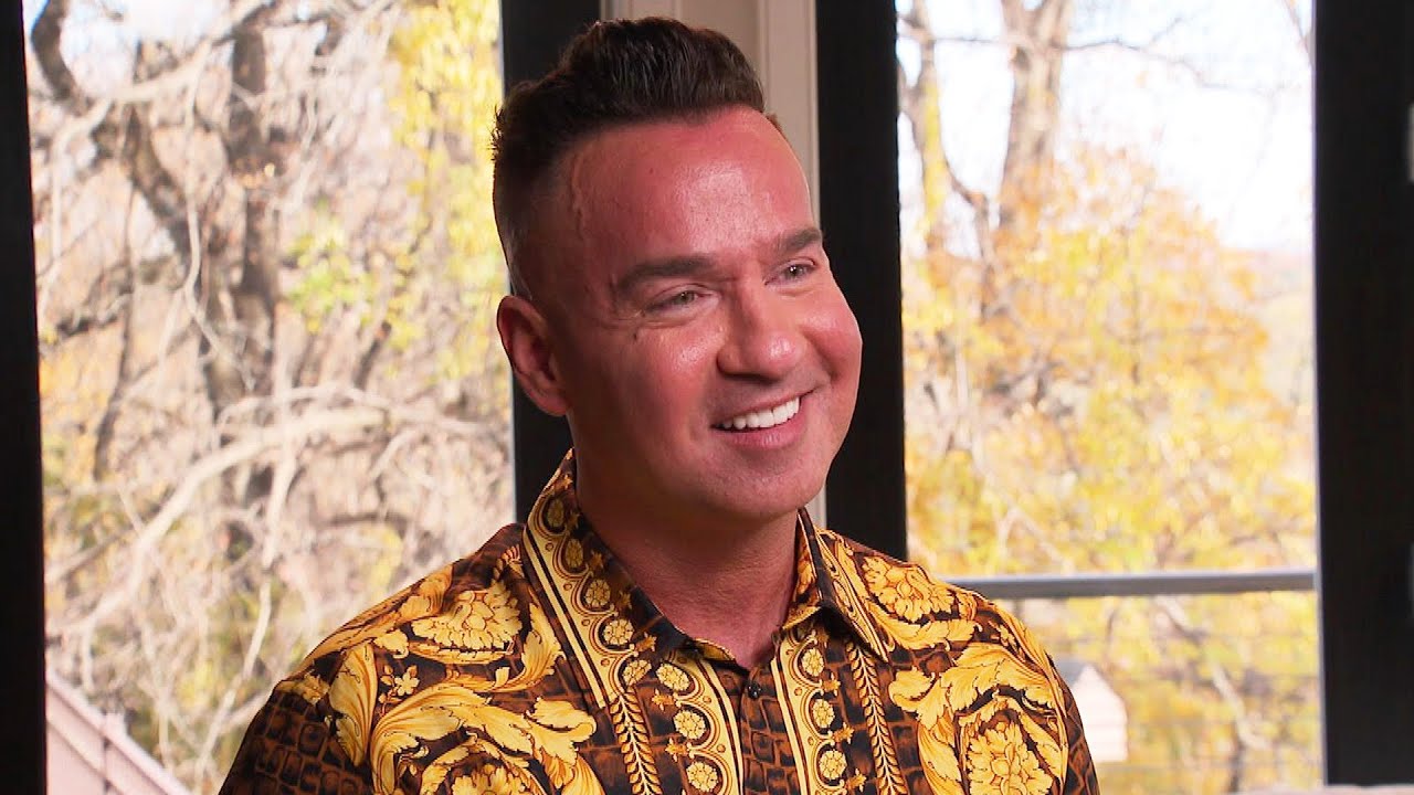 Mike ‘The Situation’ Sorrentino Opens Up About Sobriety (Exclusive ...