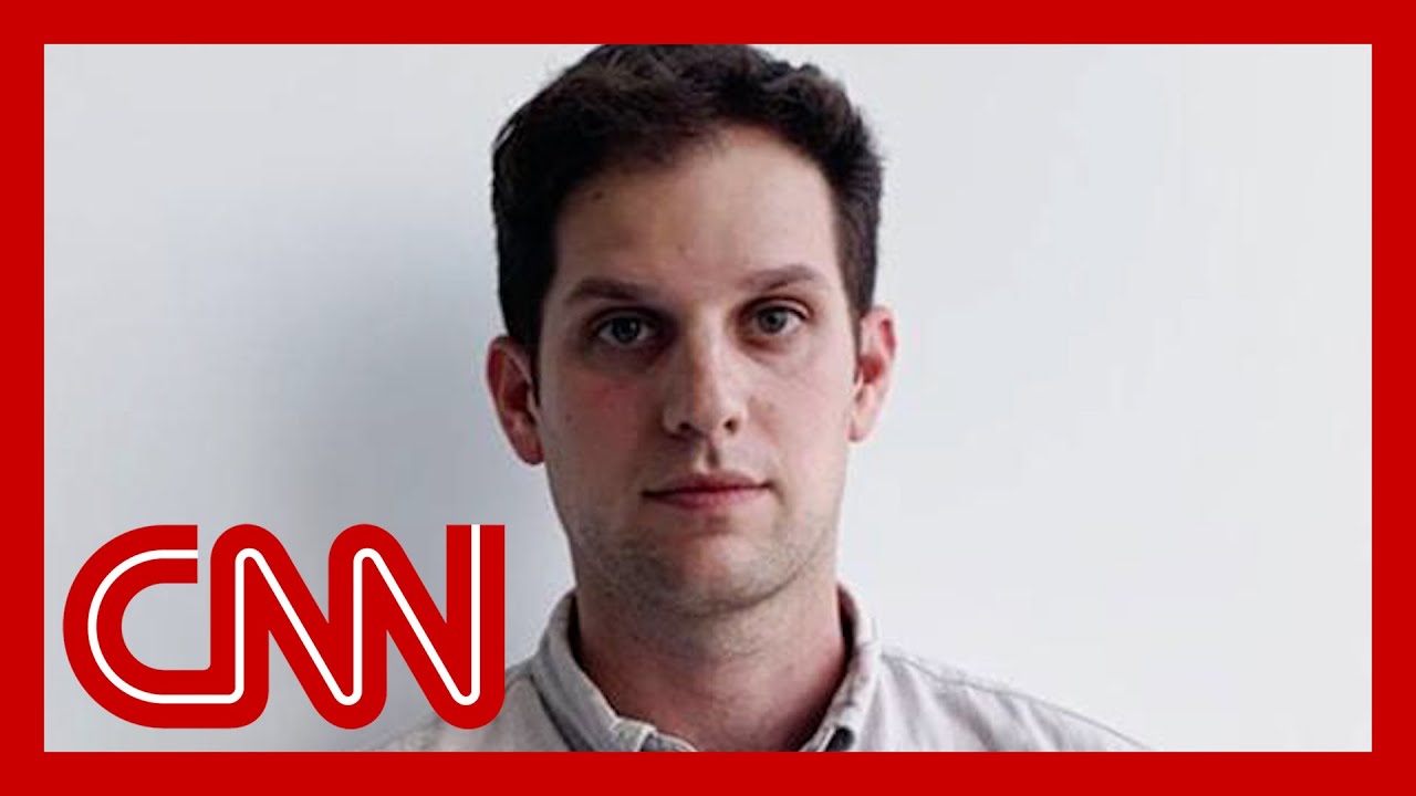 American WSJ reporter Evan Gershkovich held for 250 days - The Global ...