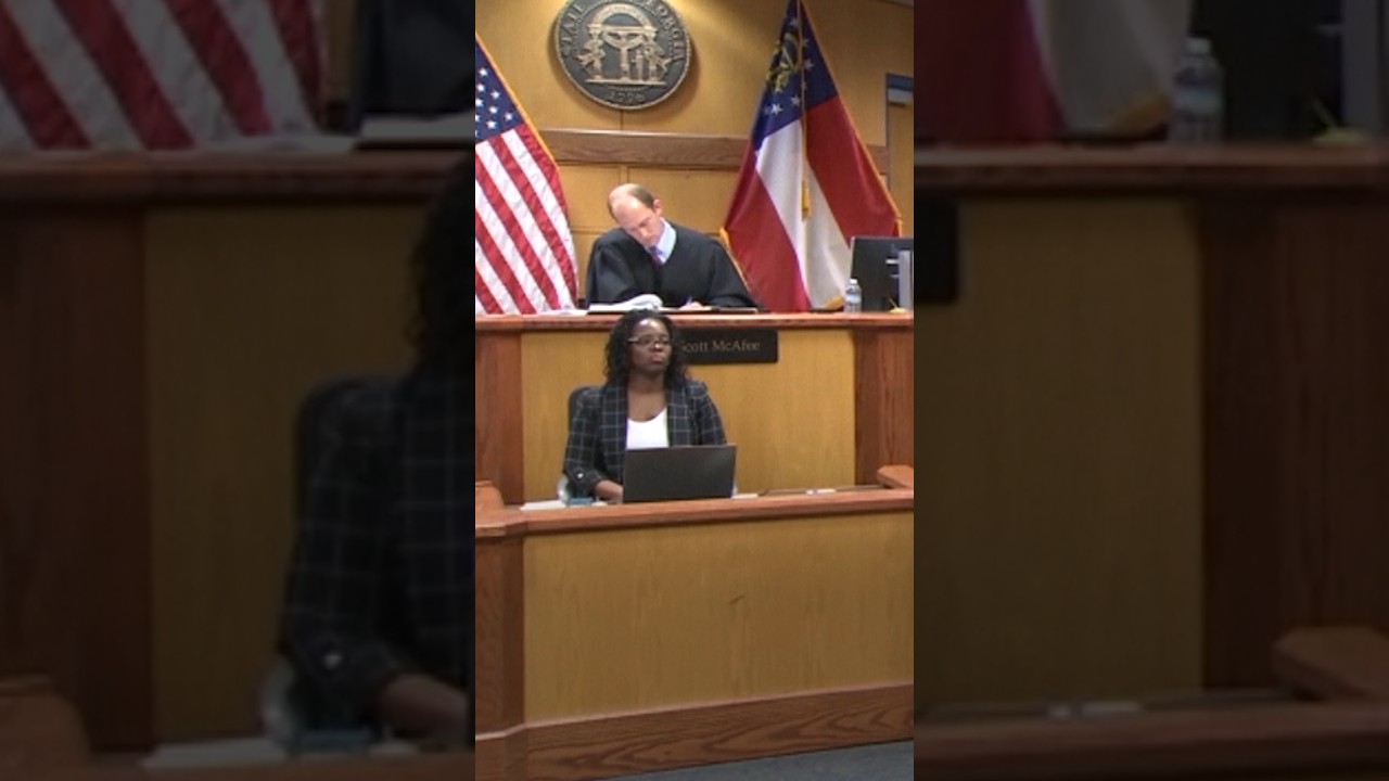 Trump Lawyers Ask Judge to Dismiss Georgia Election Case - The Global ...