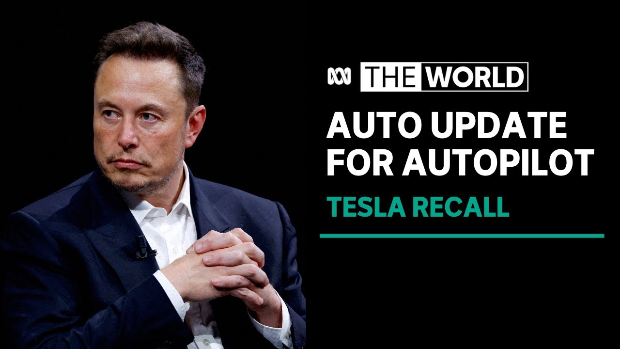 Safety recall affects over two million Teslas in the US | The World ...
