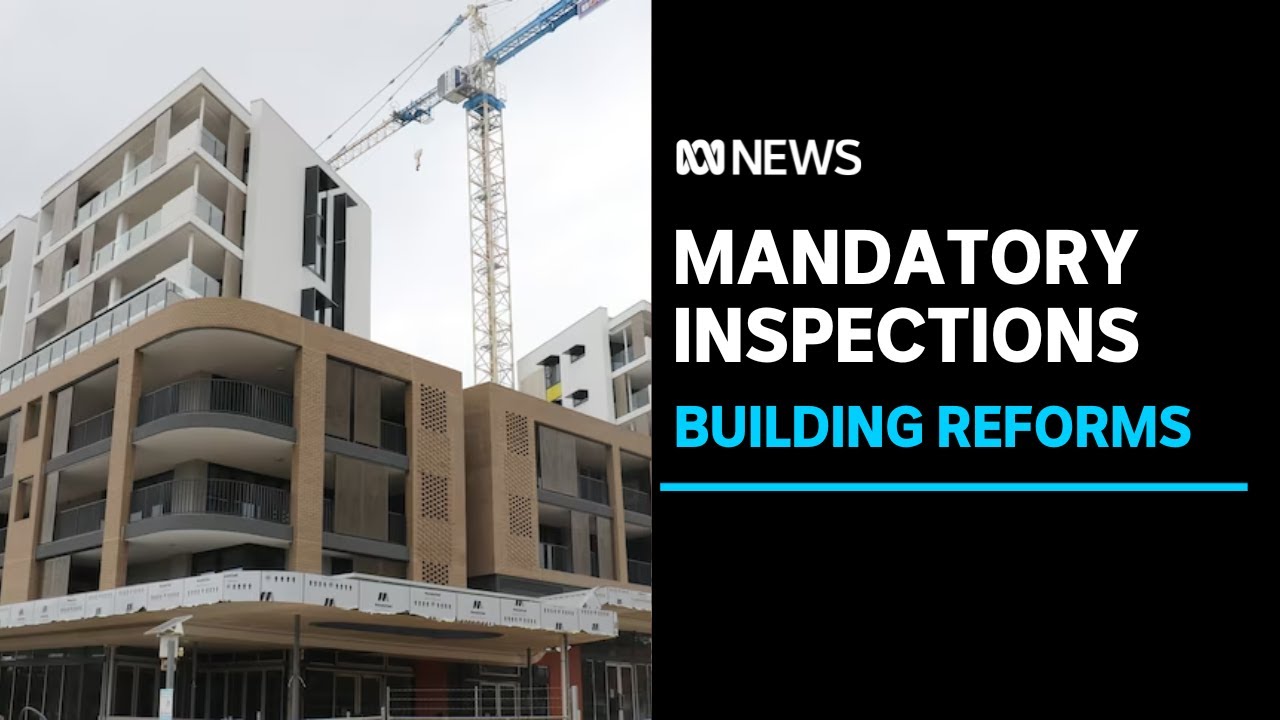 Landmark reforms to WA's building laws | ABC News - The Global Herald