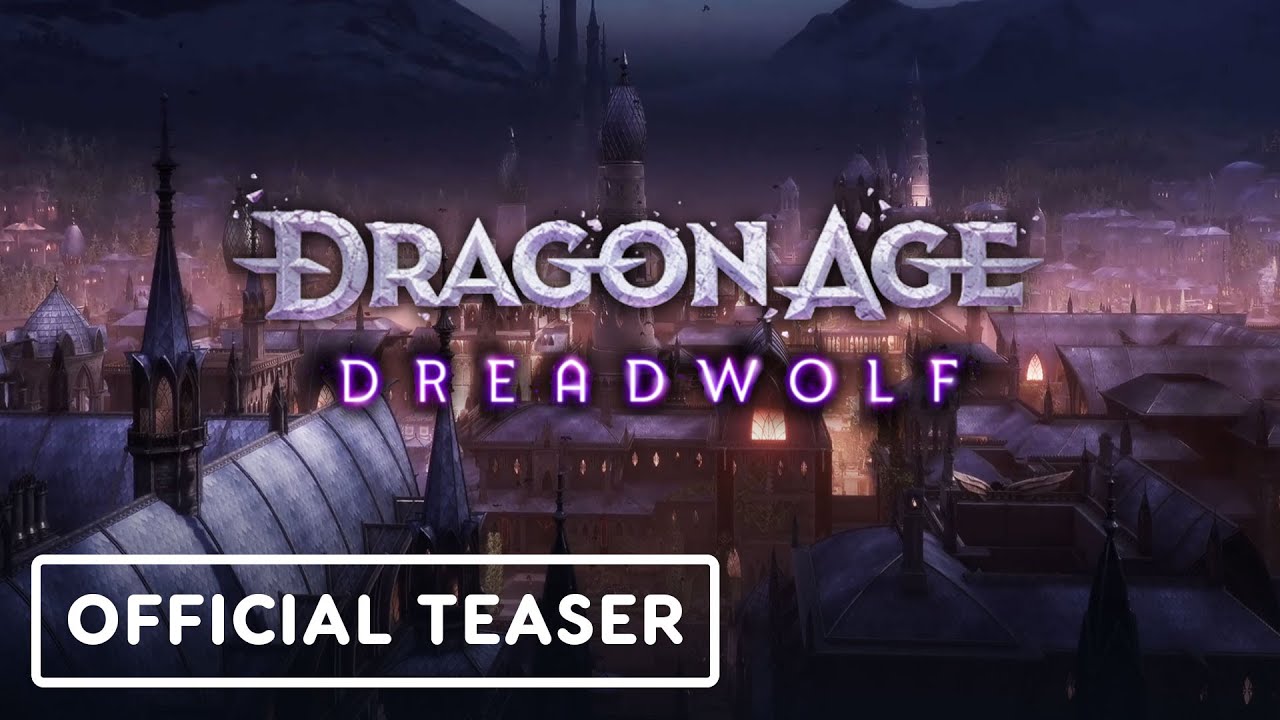 Dragon Age: Dreadwolf - Official 'Thedas Calls' Teaser Trailer - The ...